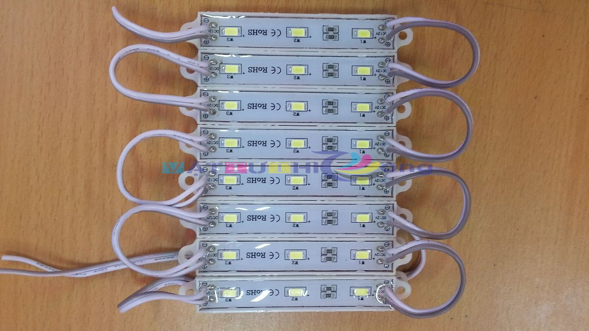 đèn led module 3 bóng Archives - Mua Bán Vật Tư Vật Liệu Thi công Giá Rẻ